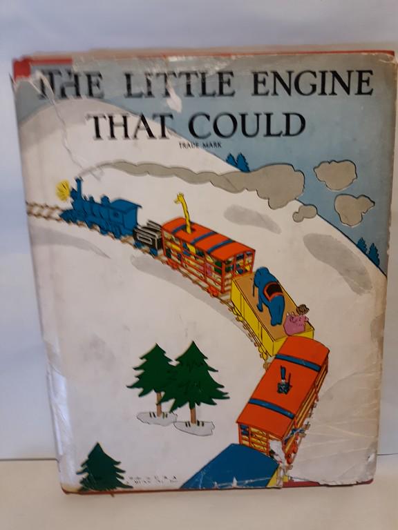 LITTLE ENGINE THAT COULD-1930-Piper-Lois Lenski Illust - May 21, 2020 ...