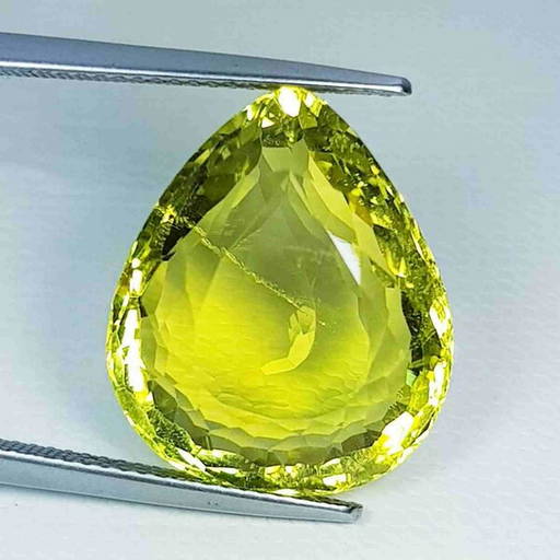 20.57 ct Natural Green Gold Quartz - May 19, 2020 | Jasper52 in NY