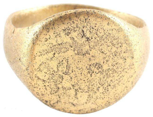 FINE VIKING WARRIOR’S RING, 10th-11th CENTURY AD (#0061) on May 27 ...