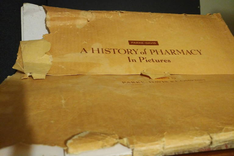 History Of Pharmacy In Pictures Collection (40)