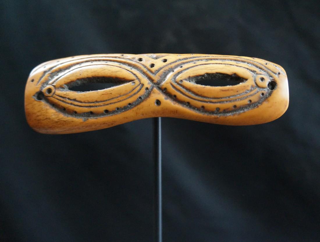 Antique Alaskan Native INUIT Snow Goggles - Jun 04, 2020 | Jasper52 in NY