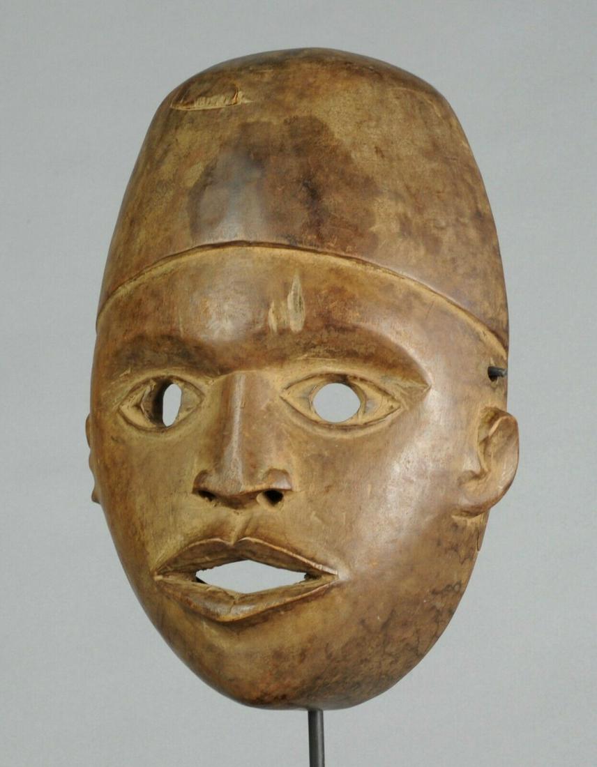 Cute YOMBE Bakongo Mask Congo DRC African Tribal Art - Jun 10, 2020 ...