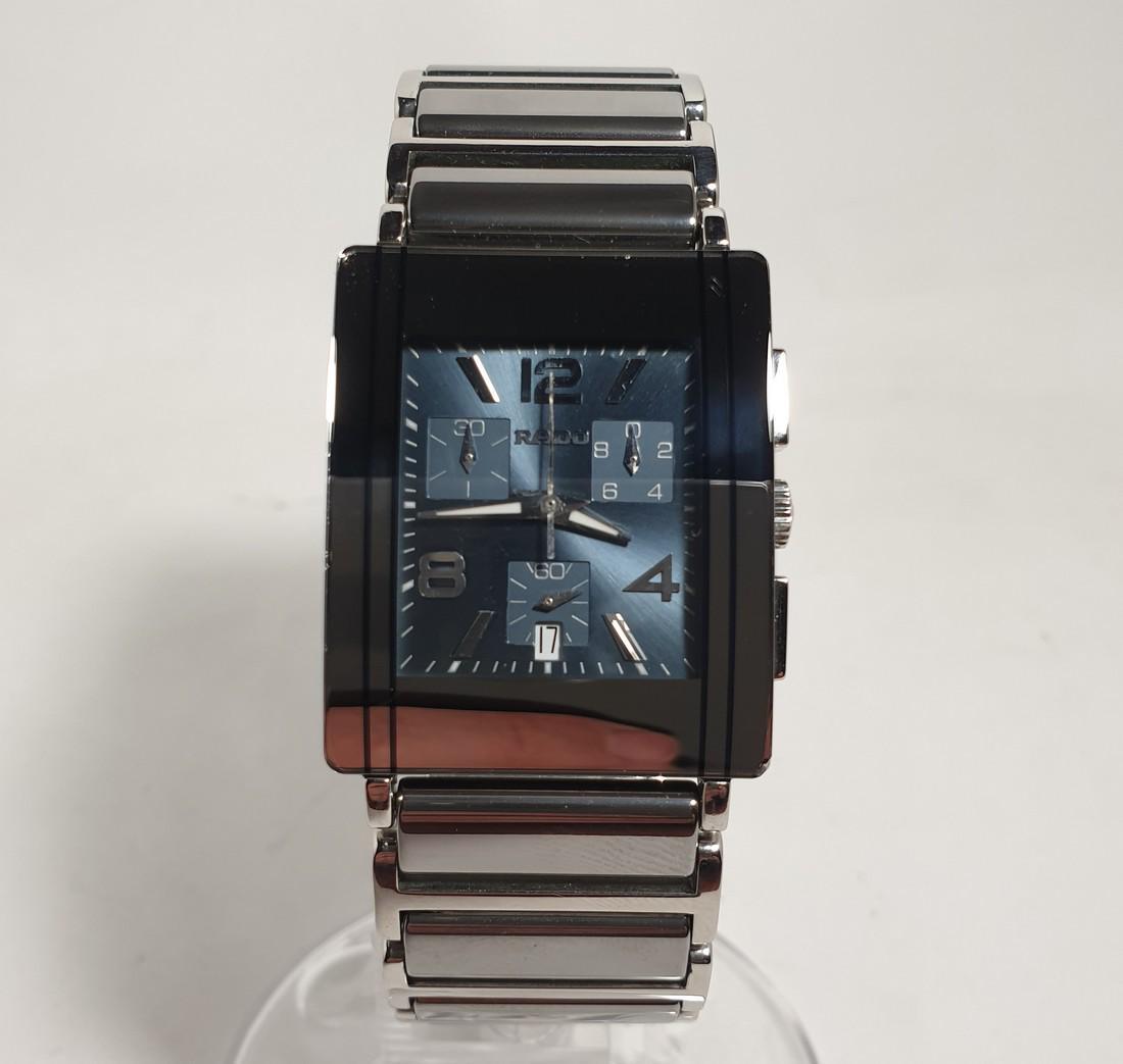 Rado Integral Xl 538.0591.3 Chronograph