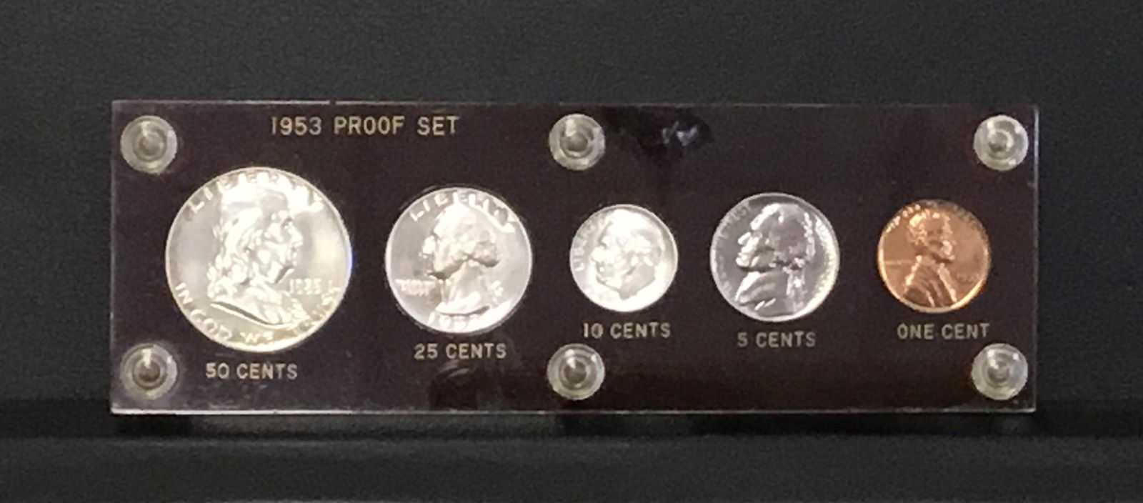 1953 Proof Set