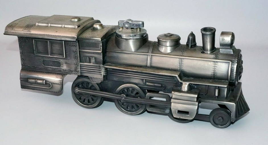 Vintage Japan Speciality Lighter Windsor Train Engine - Jul 14, 2020 ...