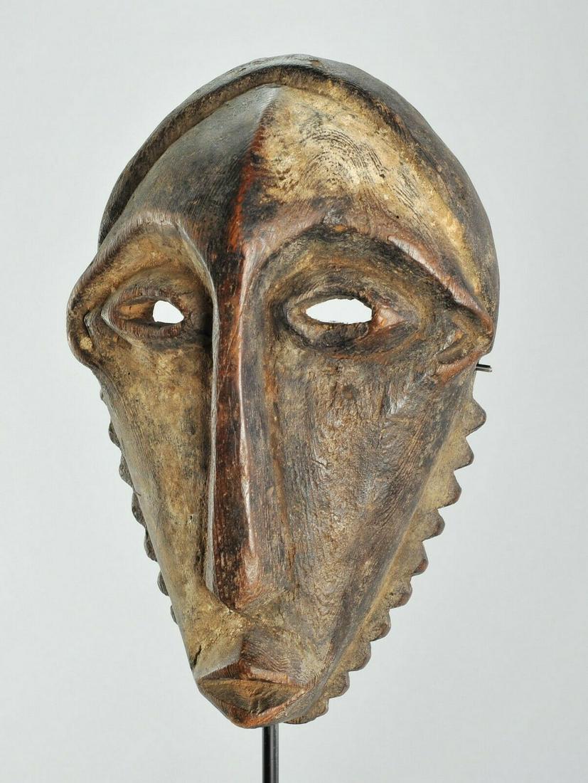 BEMBE rare powerful initiation wood mask Congo Drc - Jul 21, 2020 ...