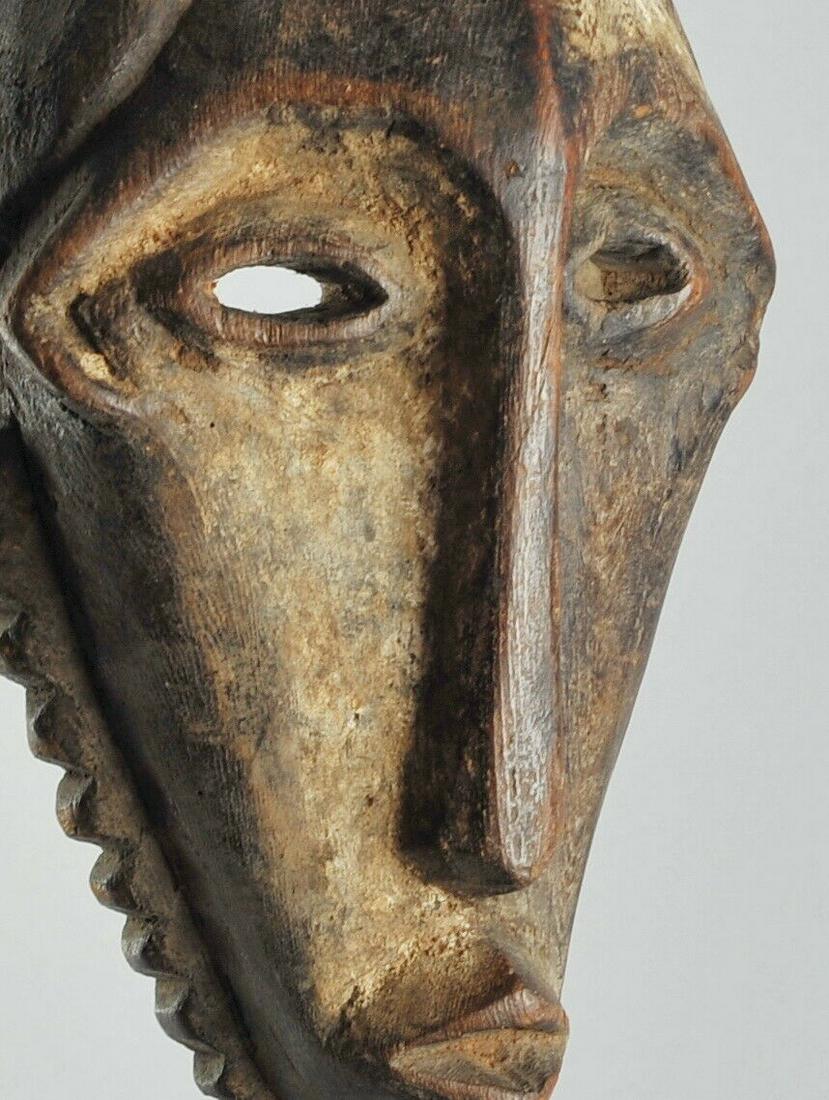 BEMBE rare powerful initiation wood mask Congo Drc - Jul 21, 2020 ...
