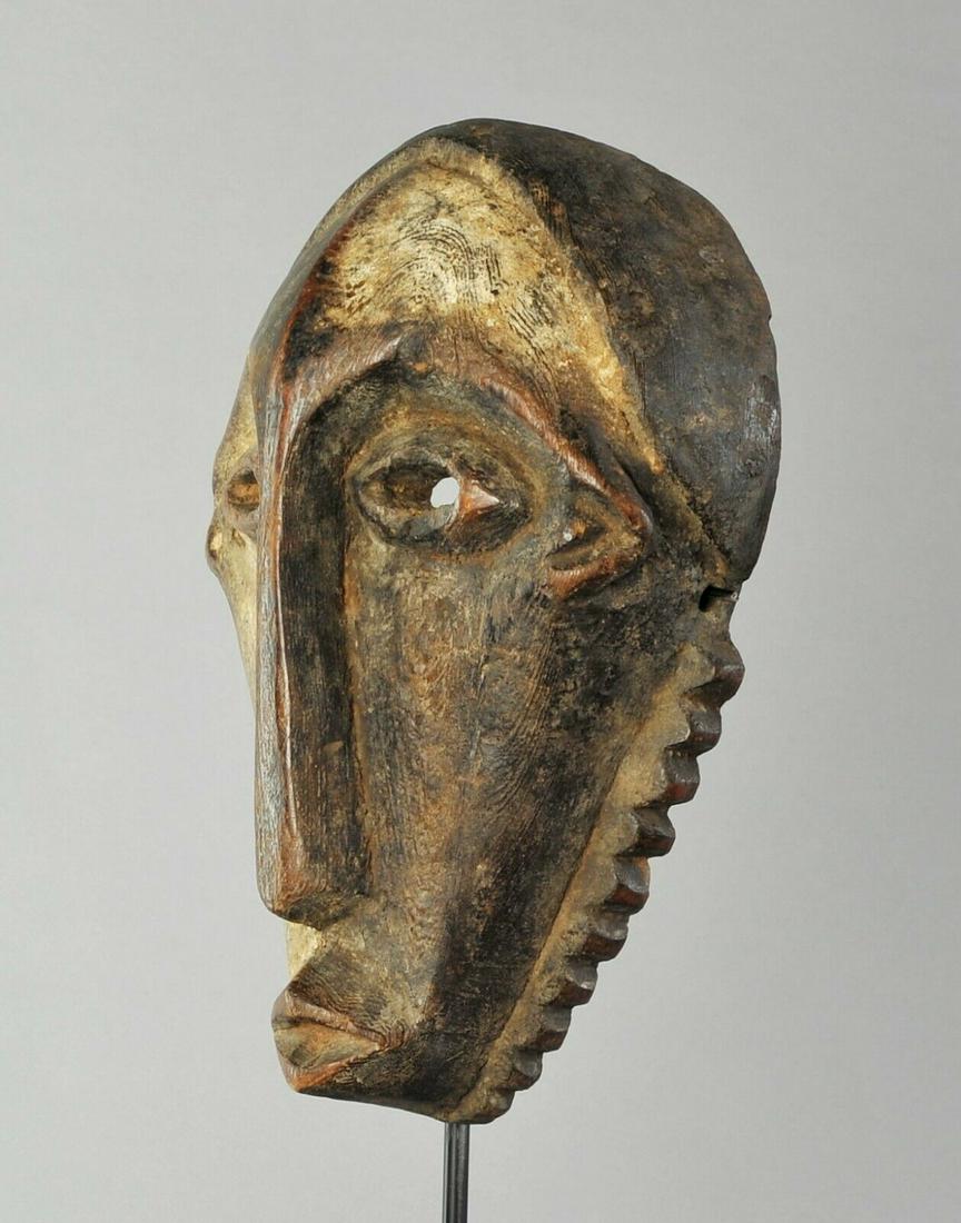 BEMBE rare powerful initiation wood mask Congo Drc - Jul 21, 2020 ...
