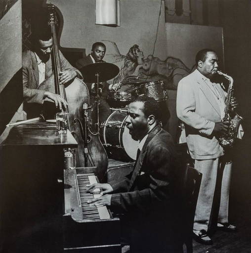 Robert Parent Monk, Parker, Mingus, Haynes