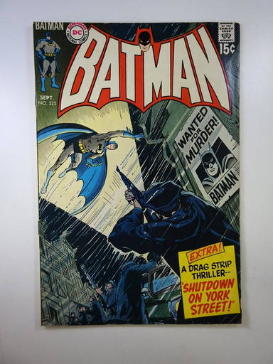 Batman #225