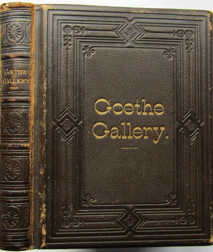 Female Characters Of Goethe