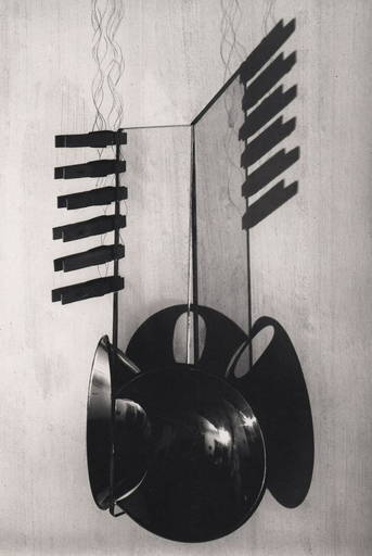 Man Ray Integration Of Shadows, 1919
