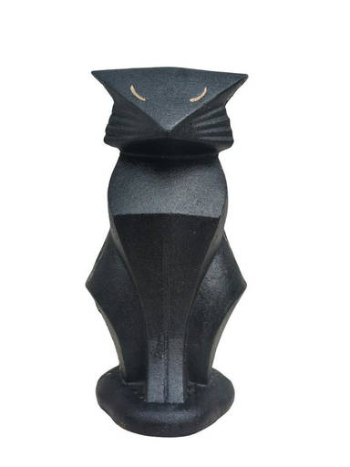 Hubley Cat Doorstop Cast Iron Model