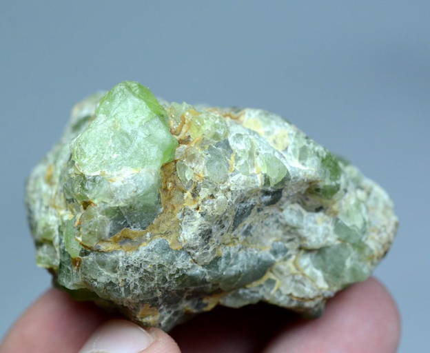 85 Gram Beautiful Peridot Specimen