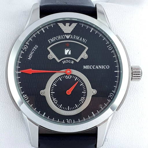 Emporio Armani Meccanico Ref:ar 4602 Men