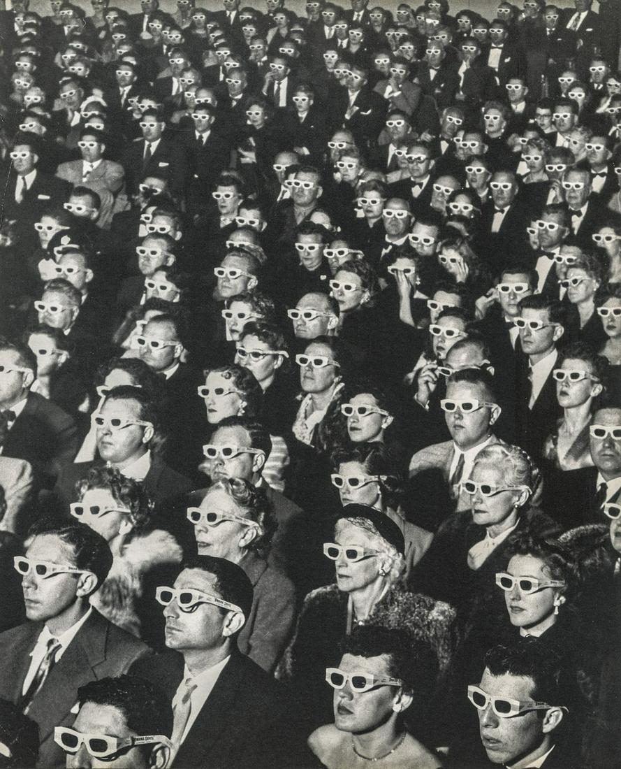 J.r. Eyerman 3d Movies, 1952