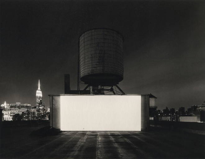 HIROSHI SUGIMOTO - Wolf Building Rooftop, New York - Oct 28, 2020 ...
