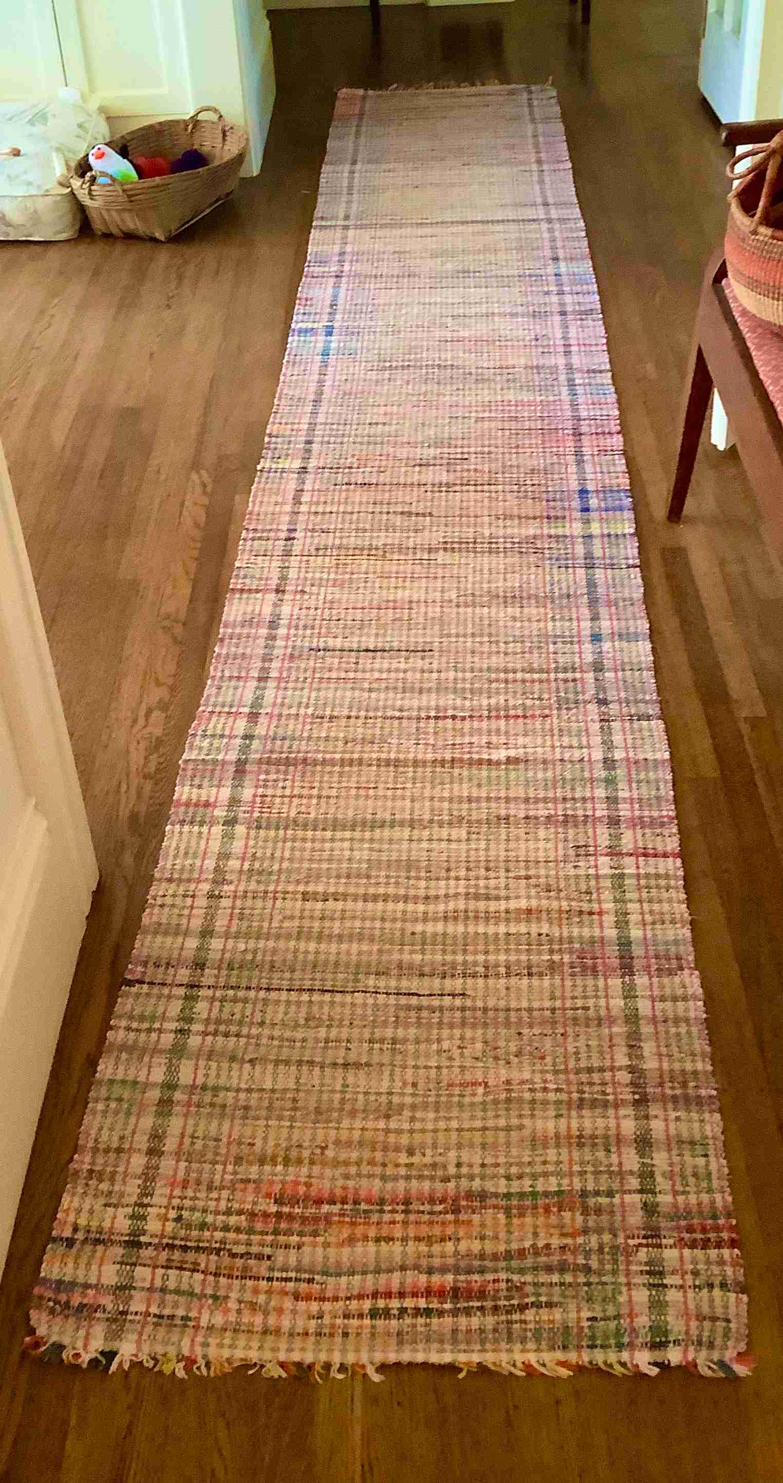 Old Rag Rug Runner - Dec 10, 2020 | Jasper52 in NY