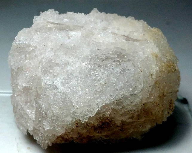 151 Grams Lovely Pollucite Crystal Specimen From Skardu