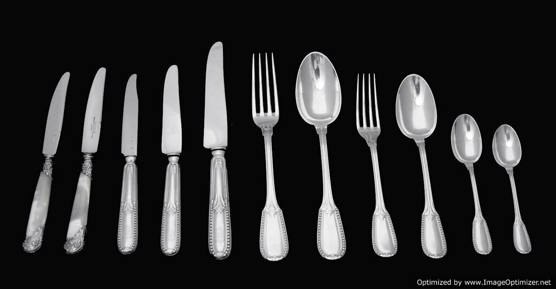 Westmoreland Sterling Silver Flatware