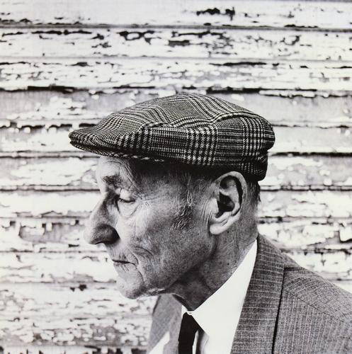 Nigel Dickson William Burroughs, 1986