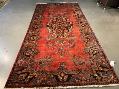 Stunning Authentic Persian Rug