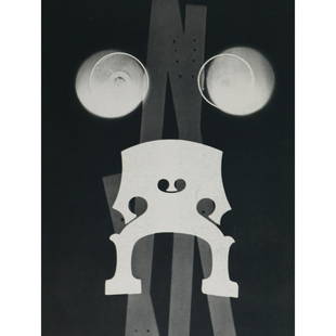 Man Ray, Rayograph, 1930