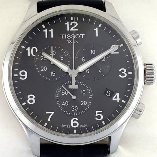 Tissot Chrono Xl Classic Chronograph Ref:t116617a