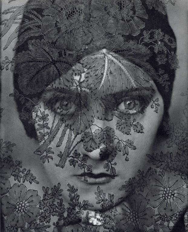 Edward Steichen Gloria Swanson, New York, 1924