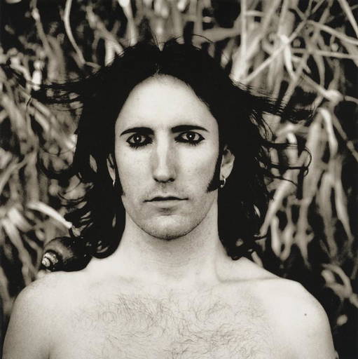 Anton Corbijn Trent Reznor