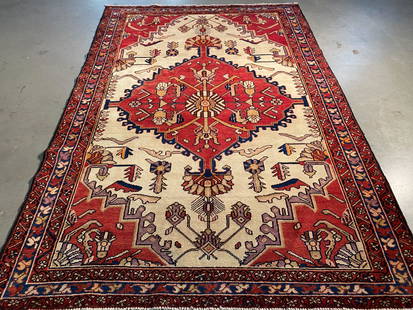 Stunning Authentic Persian Rug