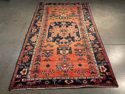 Stunning Authentic Persian Rug