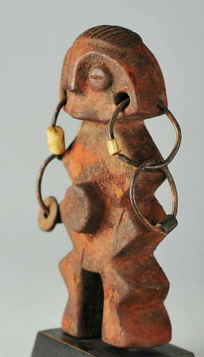 ZANDE AZANDE Rare Ubangi Mani Yanda figure Congo DRC - Mar 24, 2021 ...