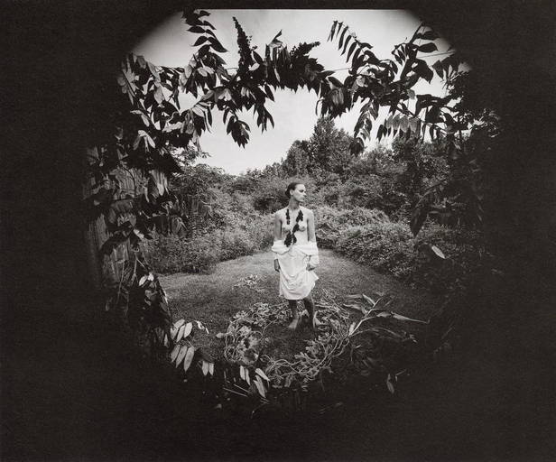 Emmet Gowin Edith And Berry Necklace, 1971