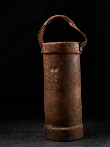 Leather Umbrella Holder