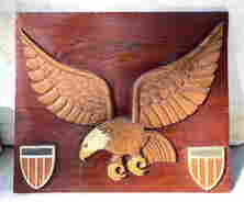 Rare Carved Eagle Mold - Feb 27, 2020 | Jasper52 in NY