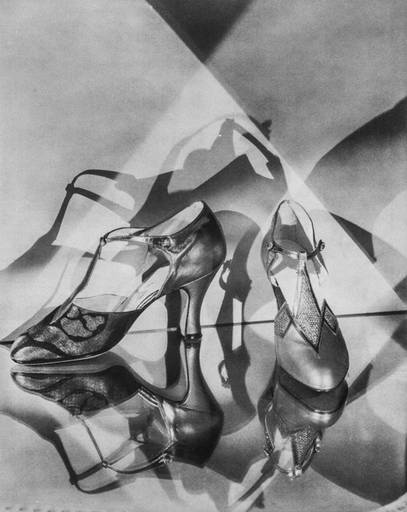Edward Steichen Shoes, 1927