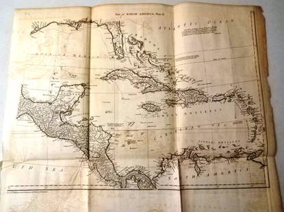 Map Of North America