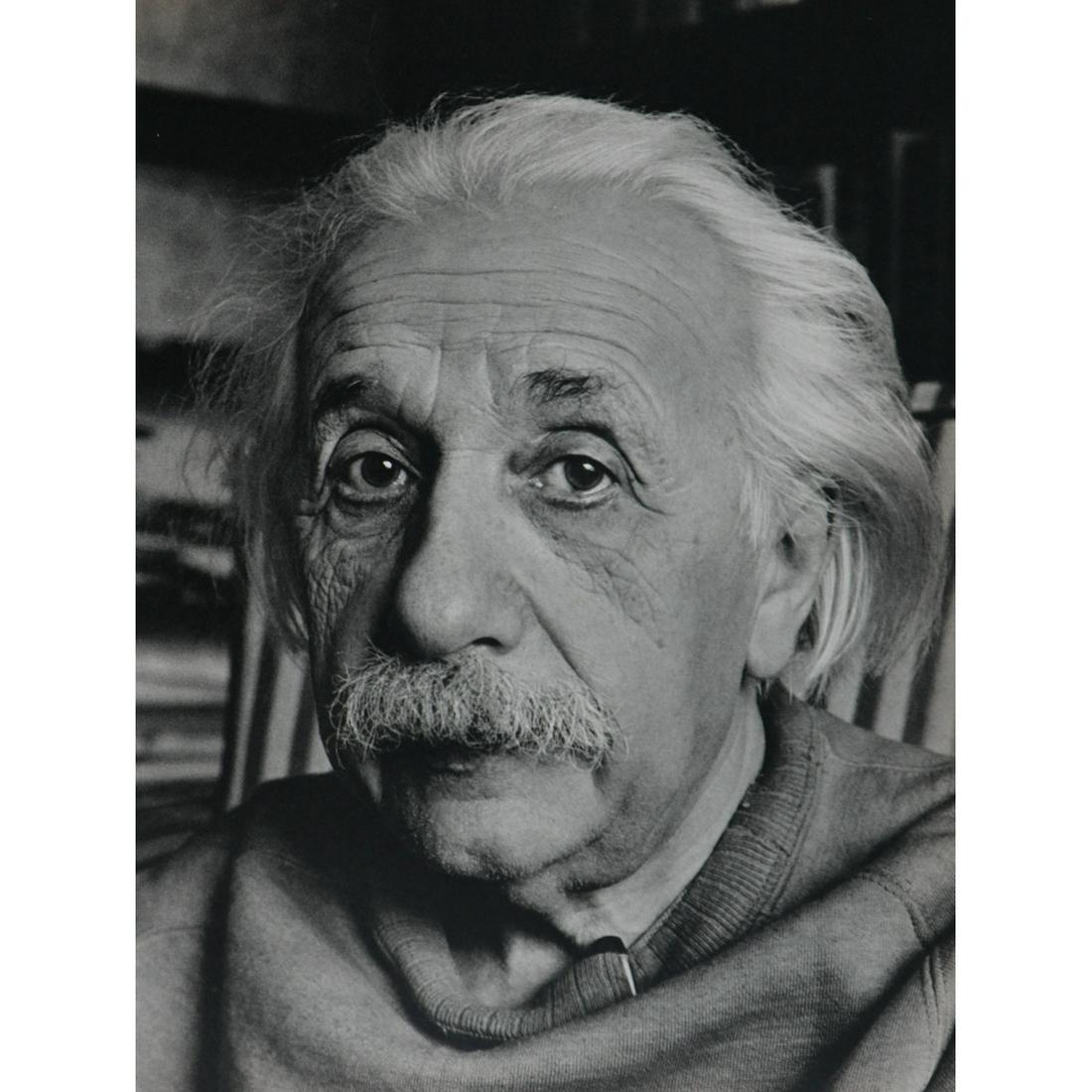 ALFRED EISENSTAEDT - Albert Einstein (#0048) on Jun 15, 2021 | Jasper52 ...