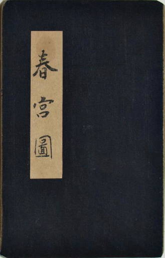 Anonymous: Shunga Album, Paintings