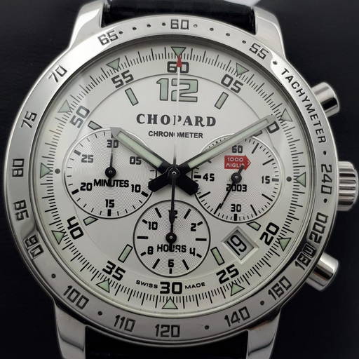 Chopard Mille Miglia Chronograph Ref: 8992 Men