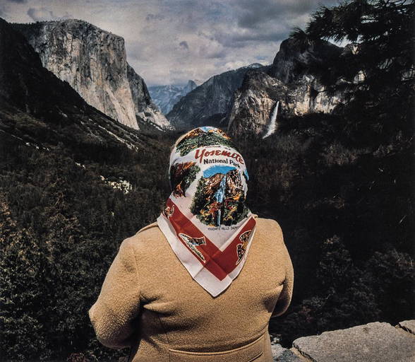 Roger Minick Yosemite National Park, 1980