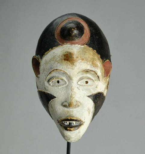 Rare & Powerful Kongo YOMBE Nganga Mask Congo African - Aug 04, 2021 ...