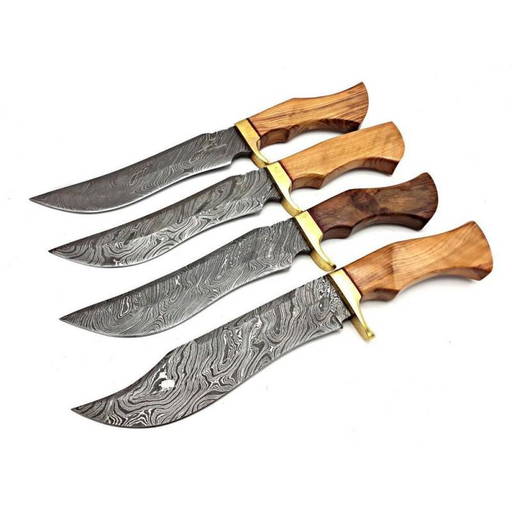 Damascus Steel Collection Prices - 85 Auction Price Results - Jasper52 ...