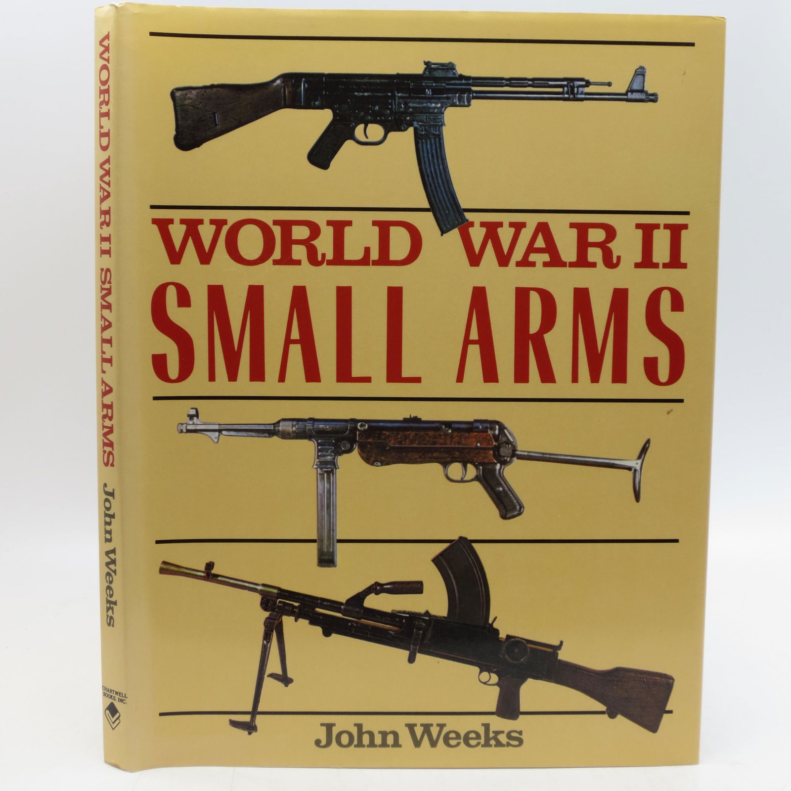 World War Ii Small Arms