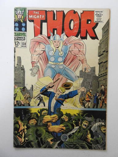 Thor #138