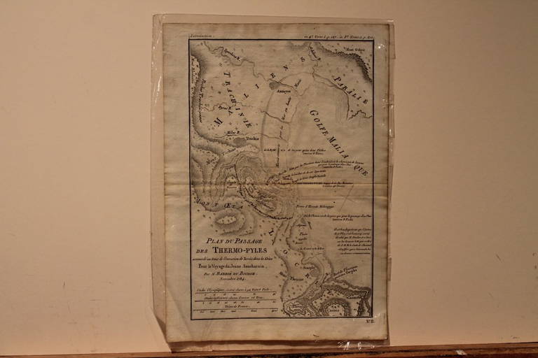 1788 Thermopylae Map
