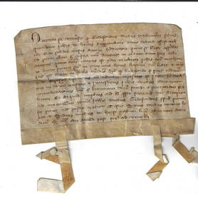 Medieval Document