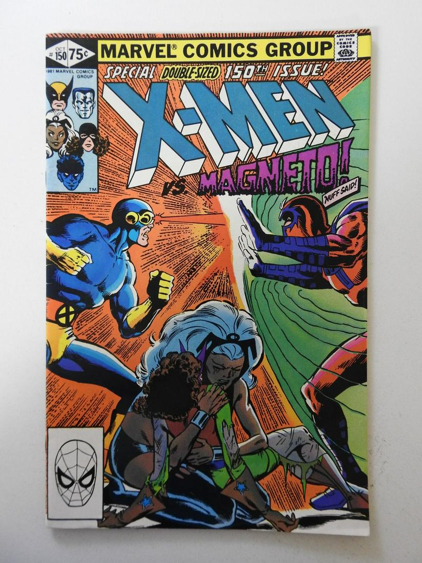 Uncanny X Men #150
