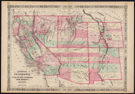 The Great American West